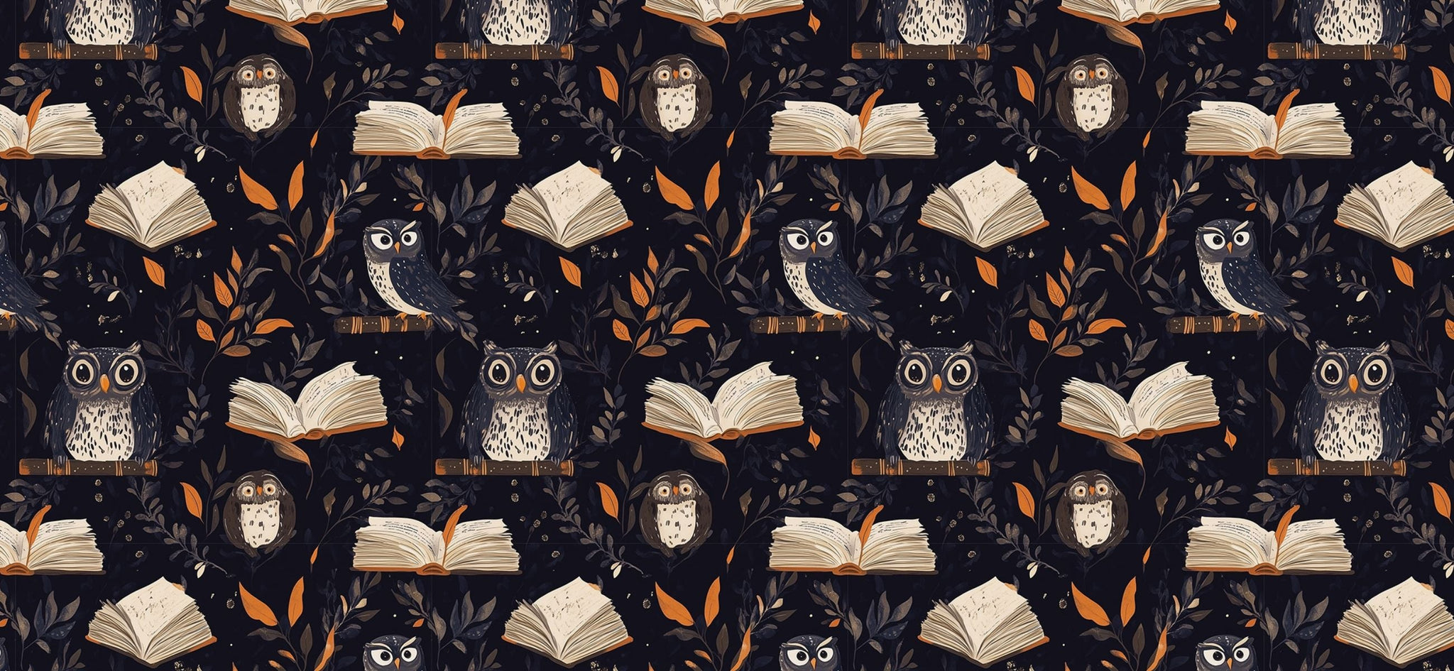 Study Room Wallpapers & Murals — Perfect for Libraries & Home Offices