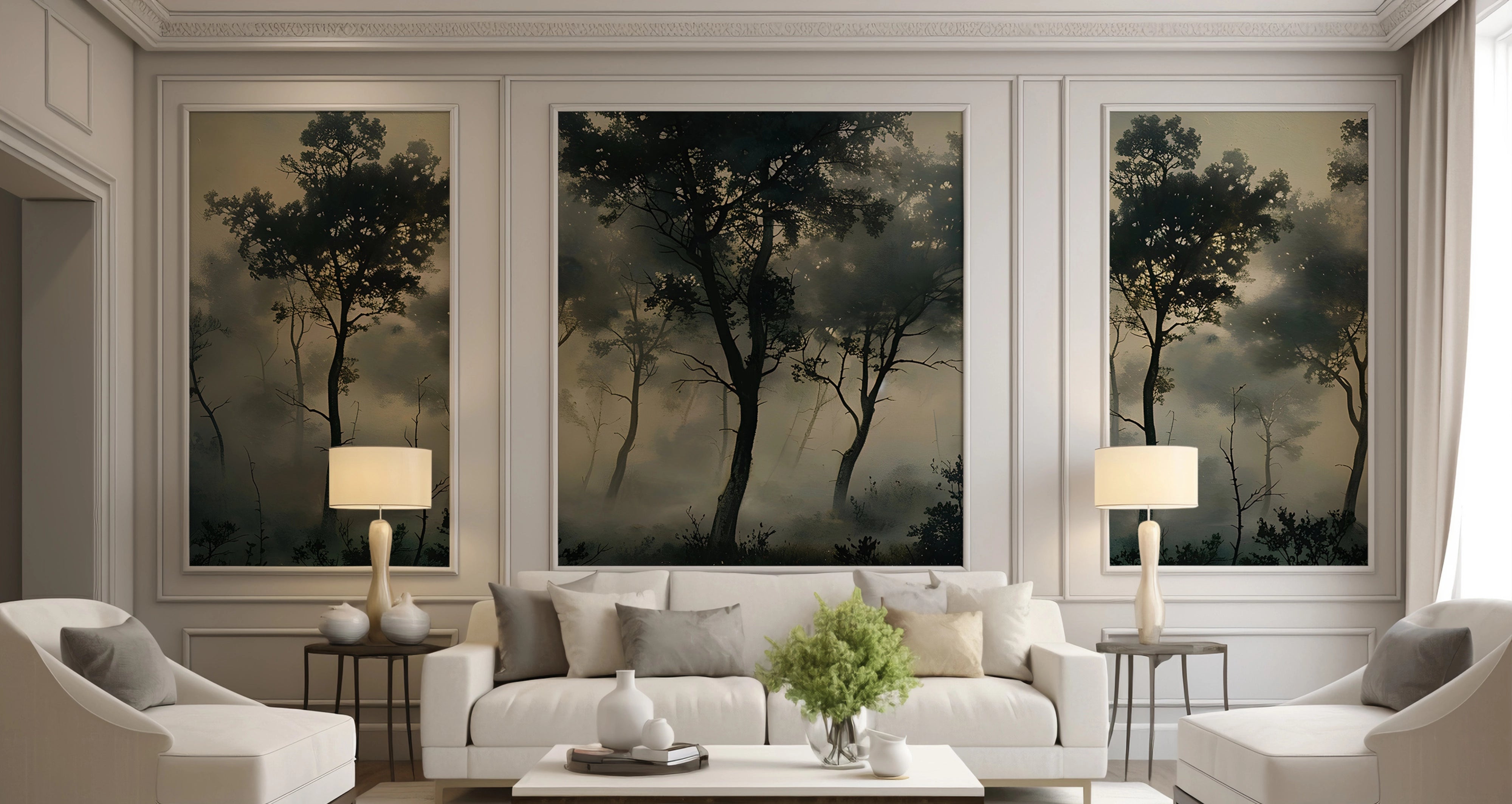 Chic&Kiddo - Handcrafted Wallpapers and Murals