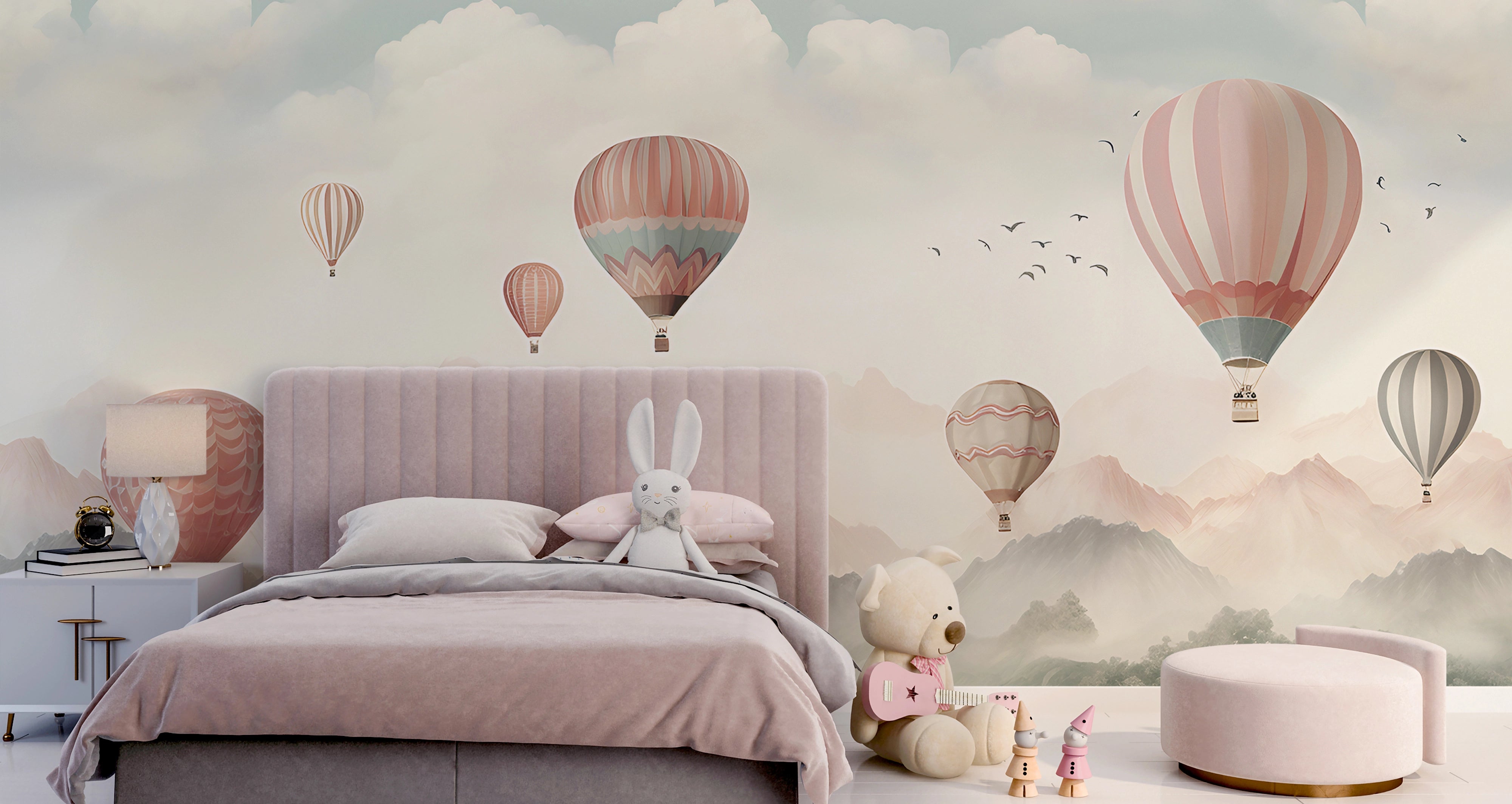 Chic&Kiddo - Handcrafted Wallpapers and Murals