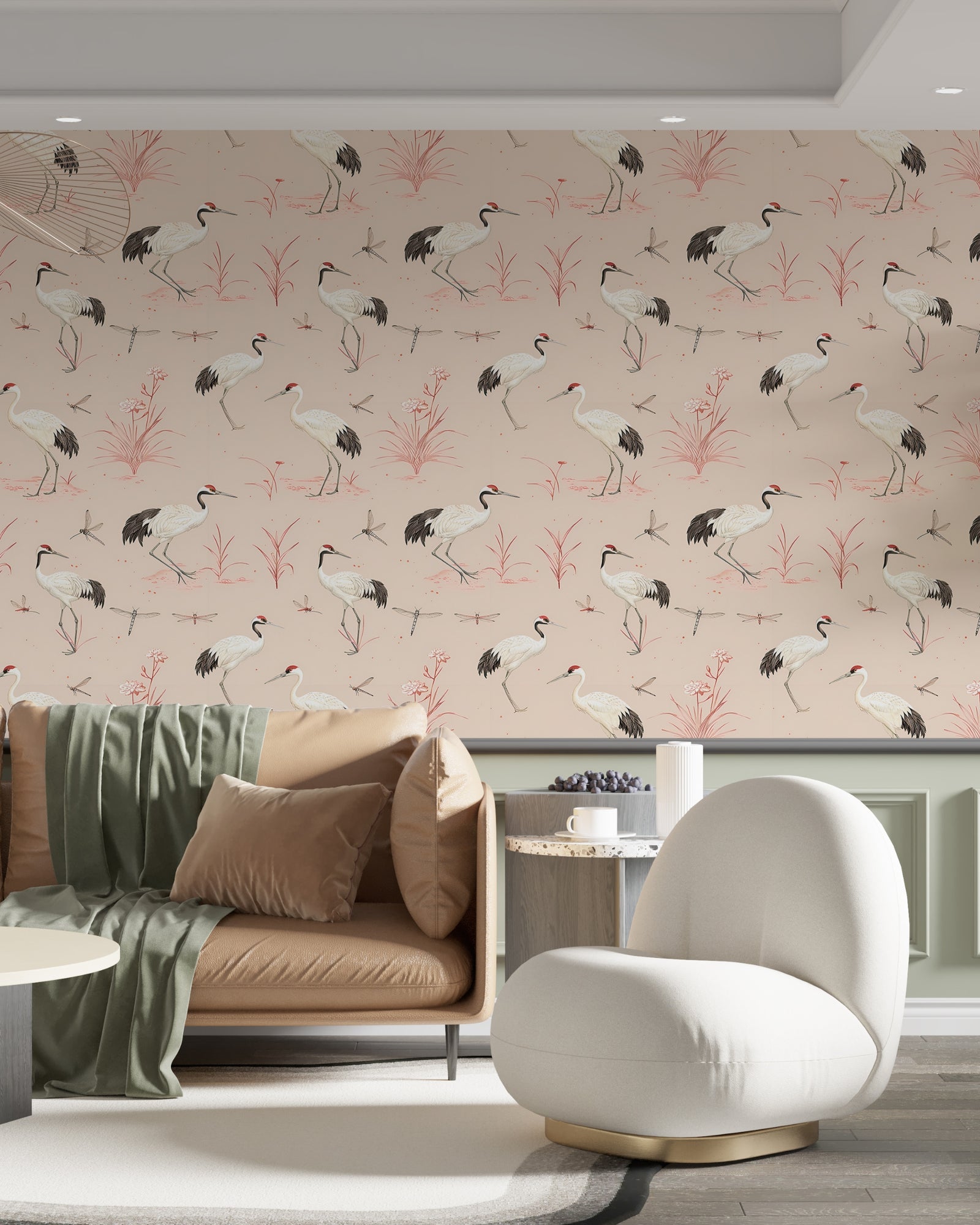 Chic&Kiddo - Handcrafted Wallpaper and Murals