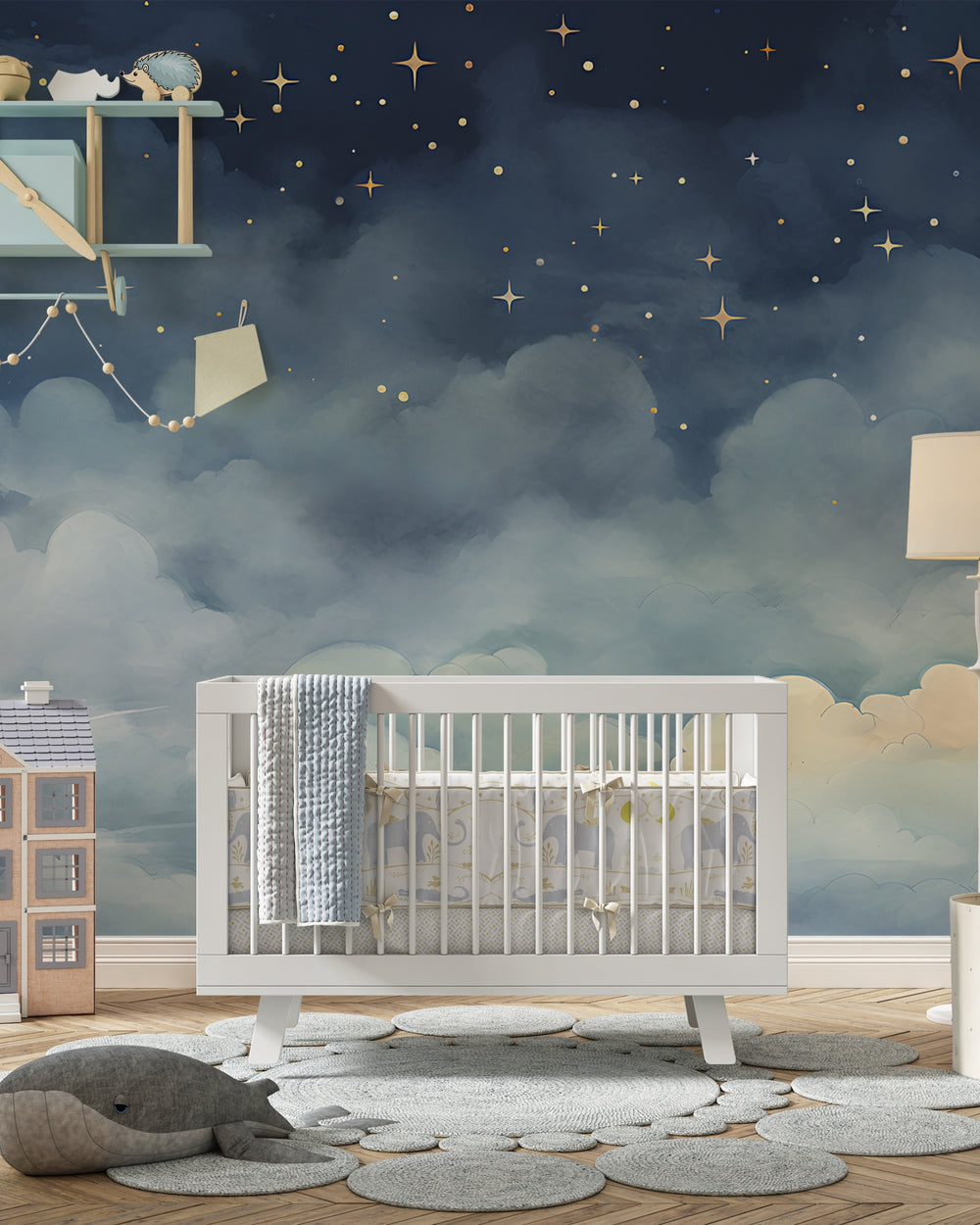 Chic&Kiddo - Handcrafted Wallpaper and Murals